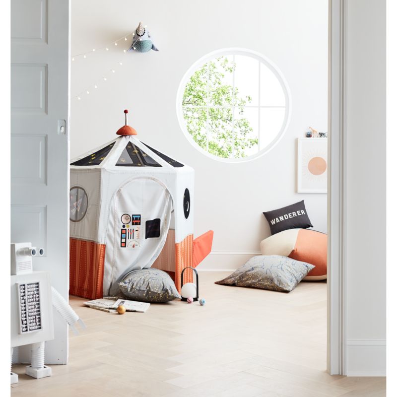 Spaceship Playhouse + Reviews | Crate & Kids