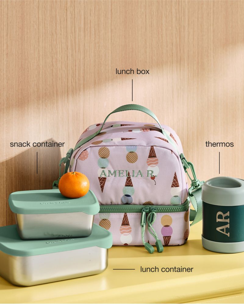 Kids School Backpack & Lunch Box Bundle Sets | Crate & Kids