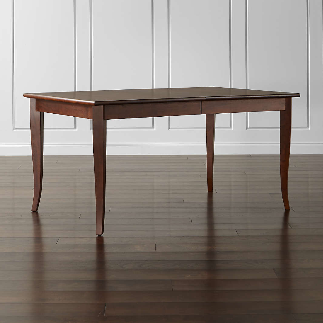 Expandable Dining Tables: Farmhouse & Modern | Crate & Barrel