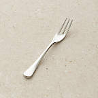 Caesna Mirror Canape Fork by Robert Welch + Reviews | Crate & Barrel