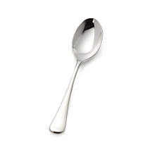 Caesna Mirror Dinner Spoon by Robert Welch + Reviews | Crate & Barrel