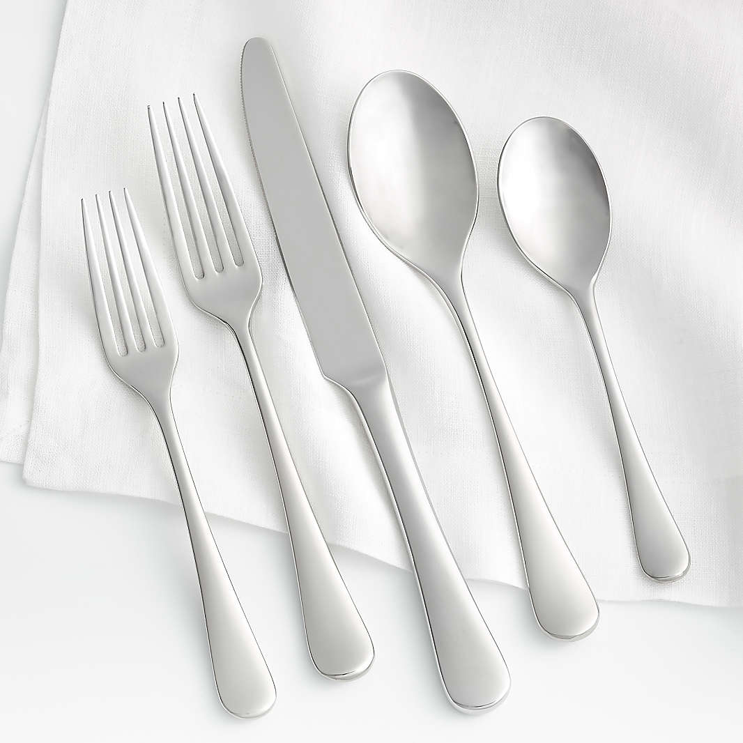 Affordable Flatware Sets | Crate & Barrel