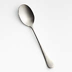 Caesna Satin Serving Spoon by Robert Welch + Reviews | Crate & Barrel