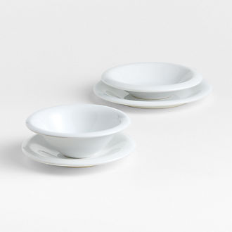 Jamesware Ceramic Dinnerware Collection | Crate & Barrel
