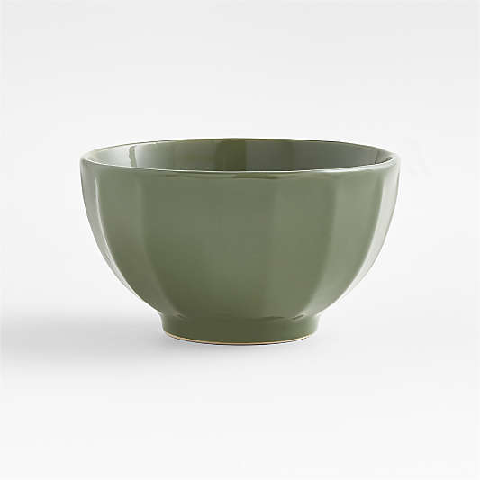 Green Bowls | Crate & Barrel