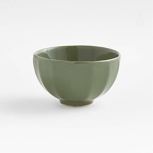 Green Bowls | Crate & Barrel