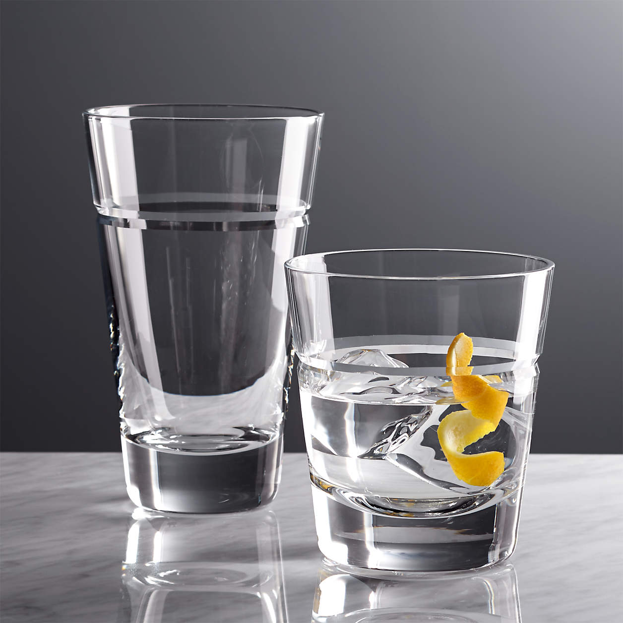 Callaway Glasses | Crate & Barrel