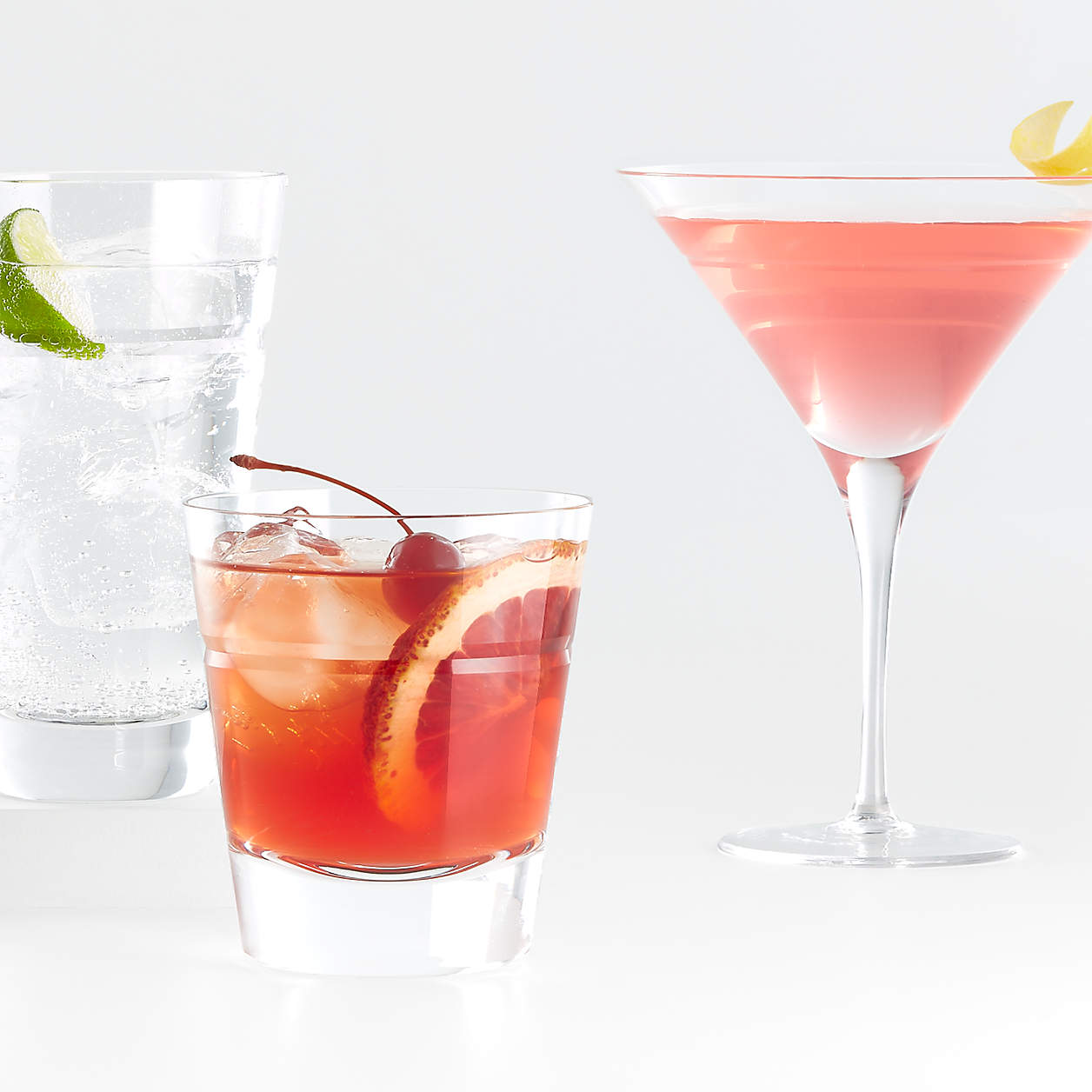 Callaway Glasses | Crate & Barrel