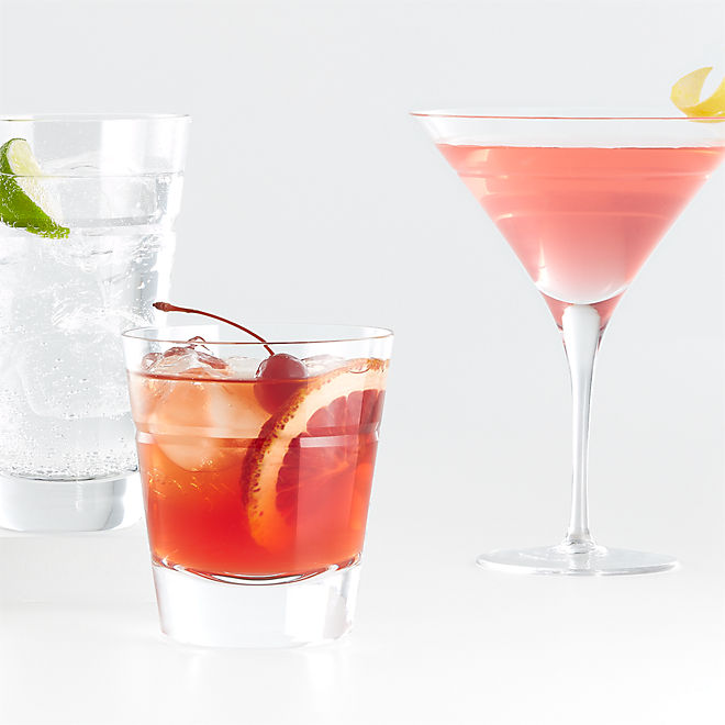 Edge Drinkware | Crate & Barrel