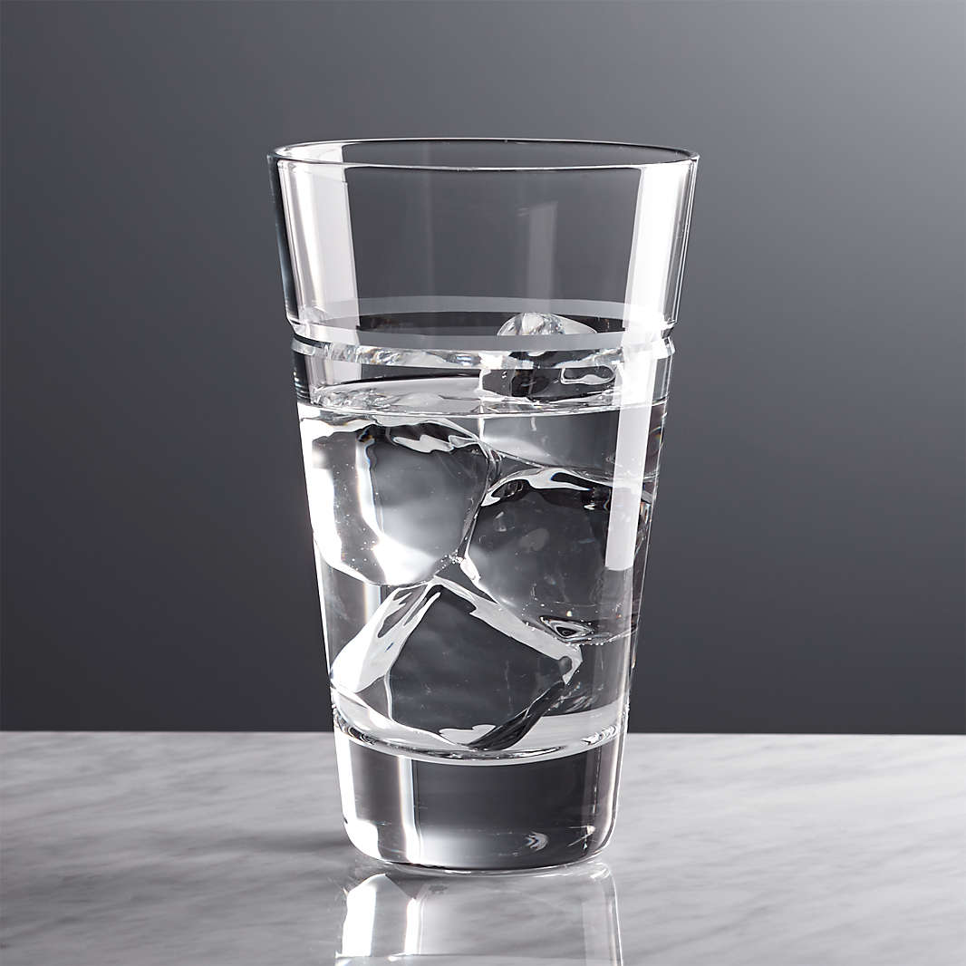 Collins Glasses | Crate & Barrel