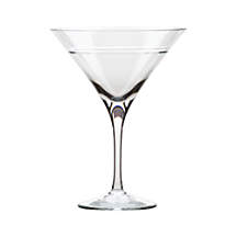 Callaway 12-Oz. Martini Glass + Reviews | Crate & Barrel