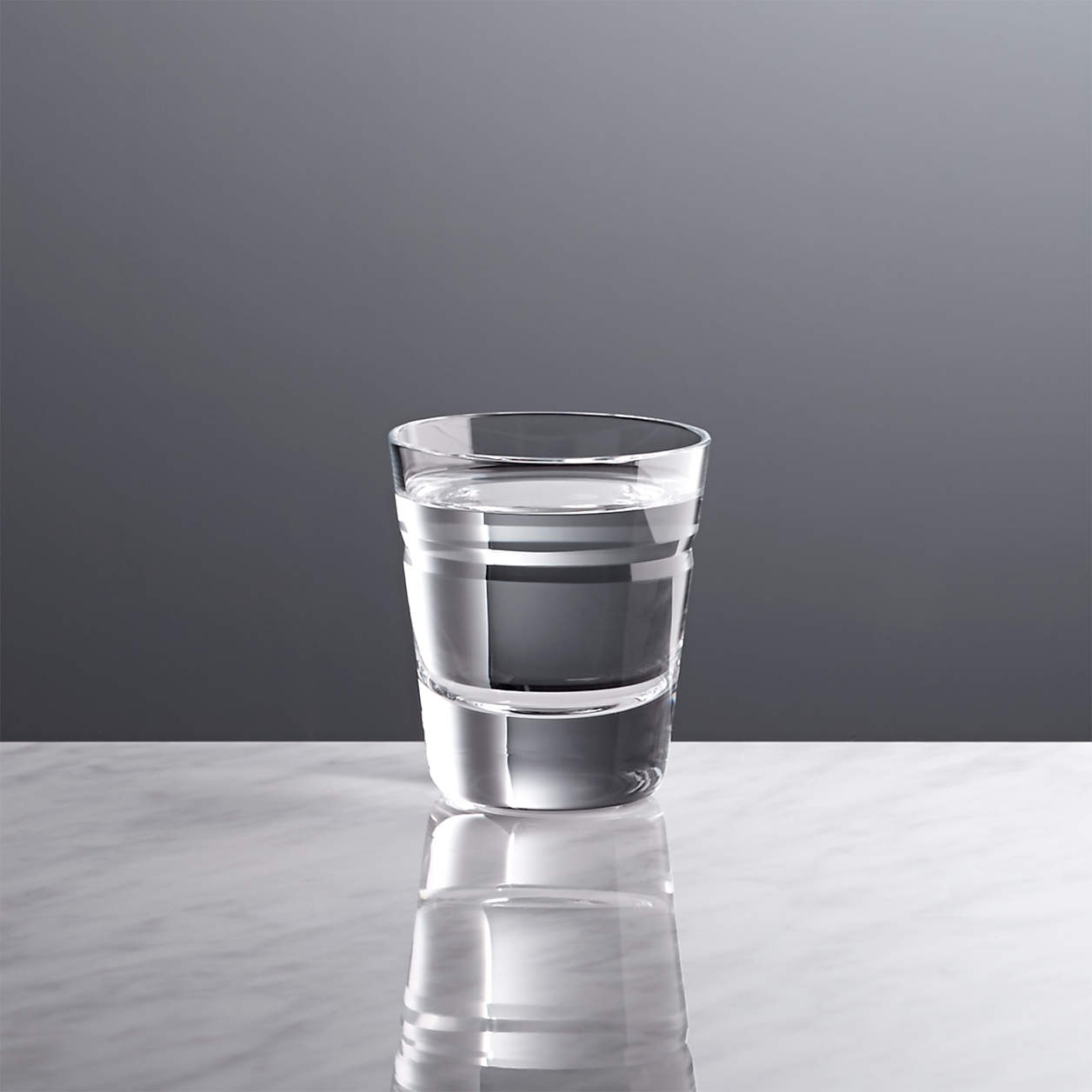 Callaway Shot Glass + Reviews | Crate & Barrel