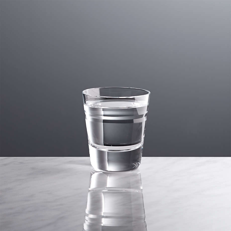 Callaway Shot Glass + Reviews | Crate & Barrel