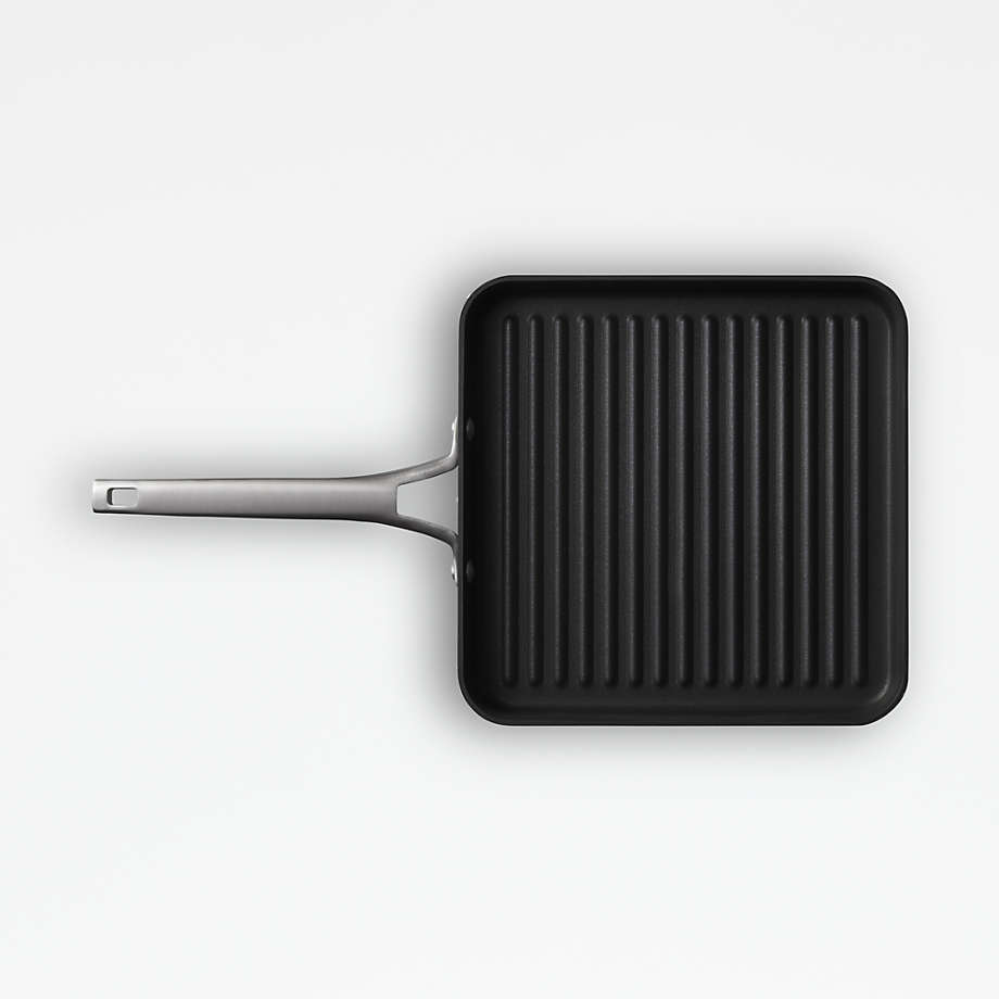 Calphalon Premier 11" Square MineralShield Non-Stick Grill Pan ...