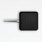 Calphalon Premier 11" Square MineralShield Non-Stick Grill Pan ...