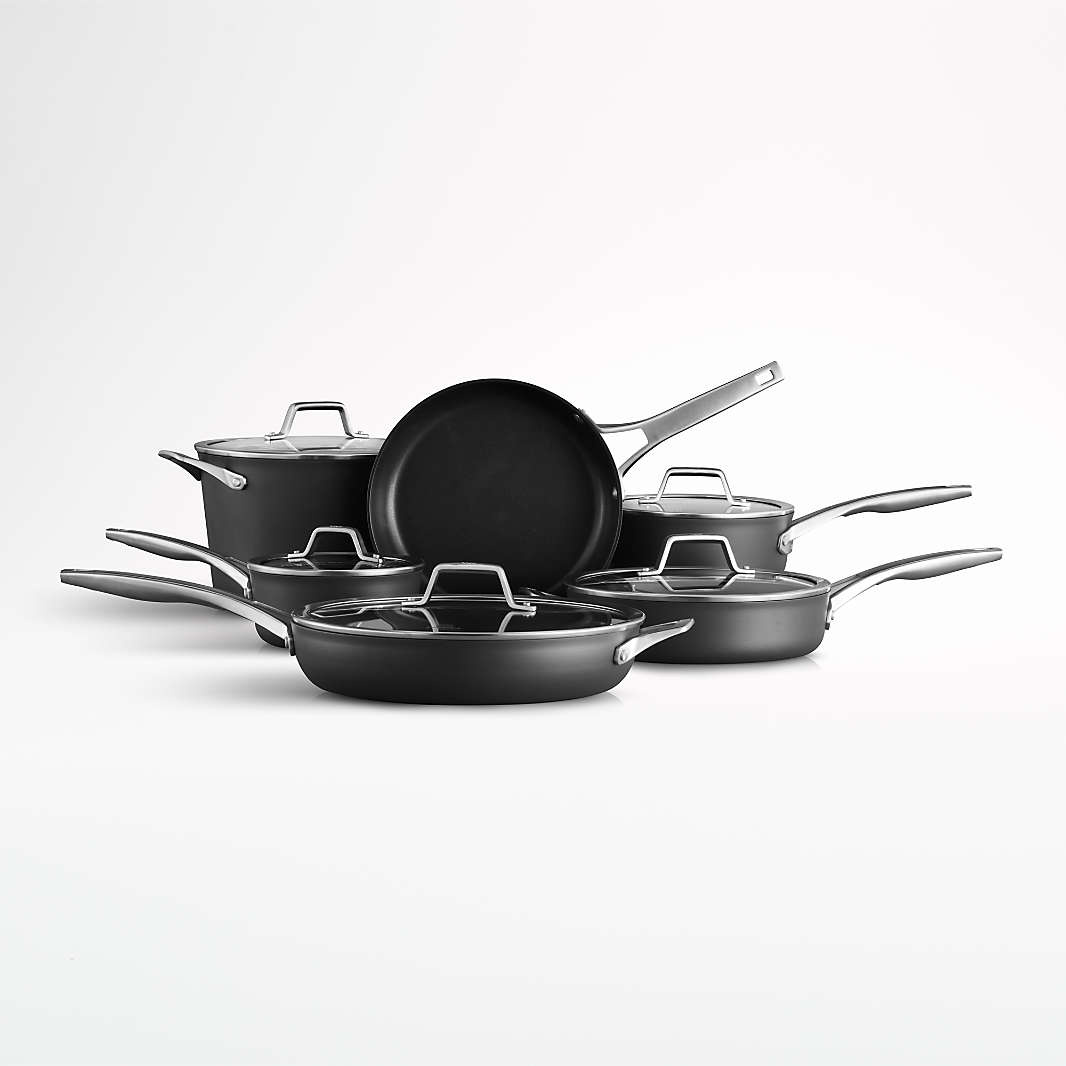 Calphalon Cookware, Cutlery and Electrics | Crate & Barrel