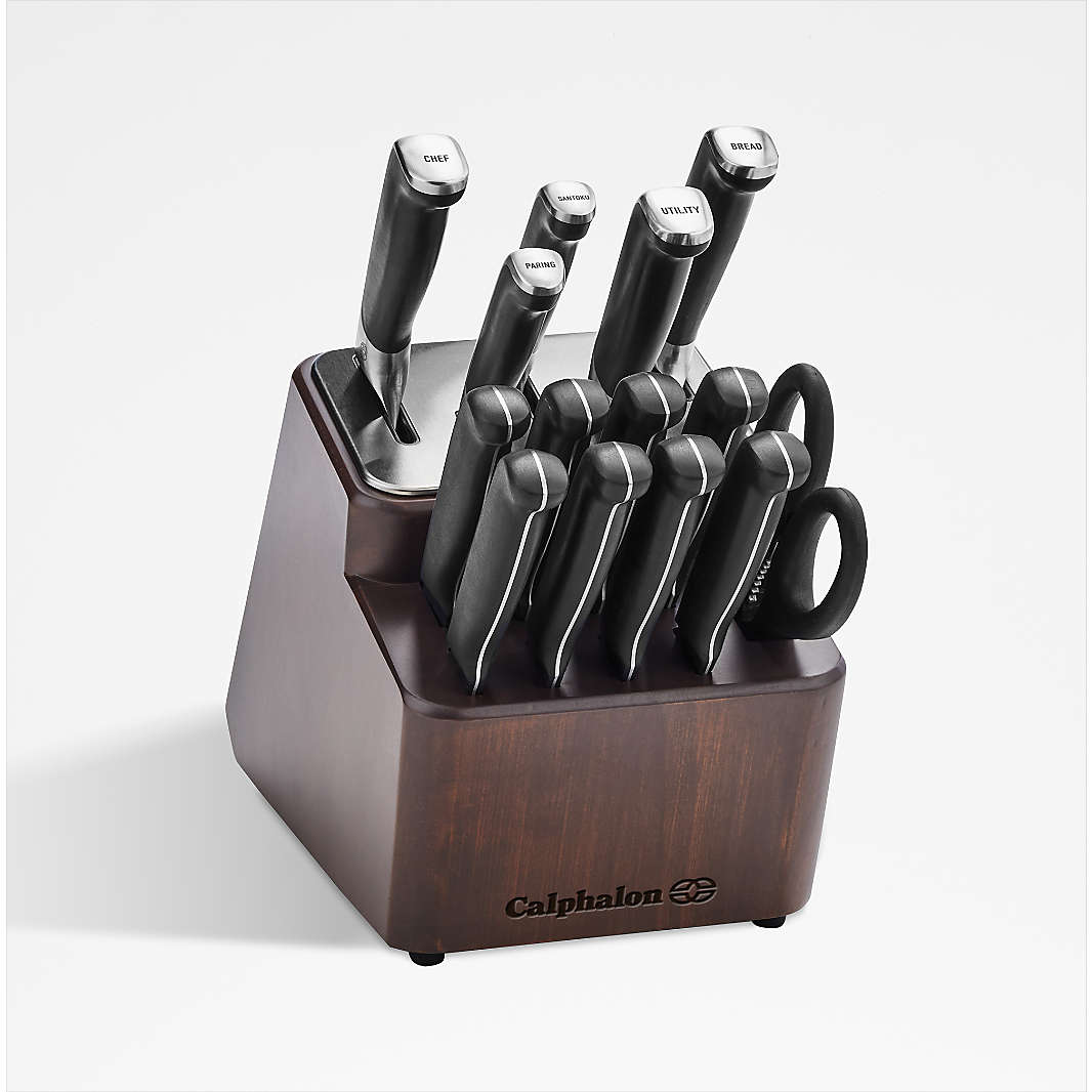 Calphalon Cookware, Cutlery and Electrics | Crate & Barrel