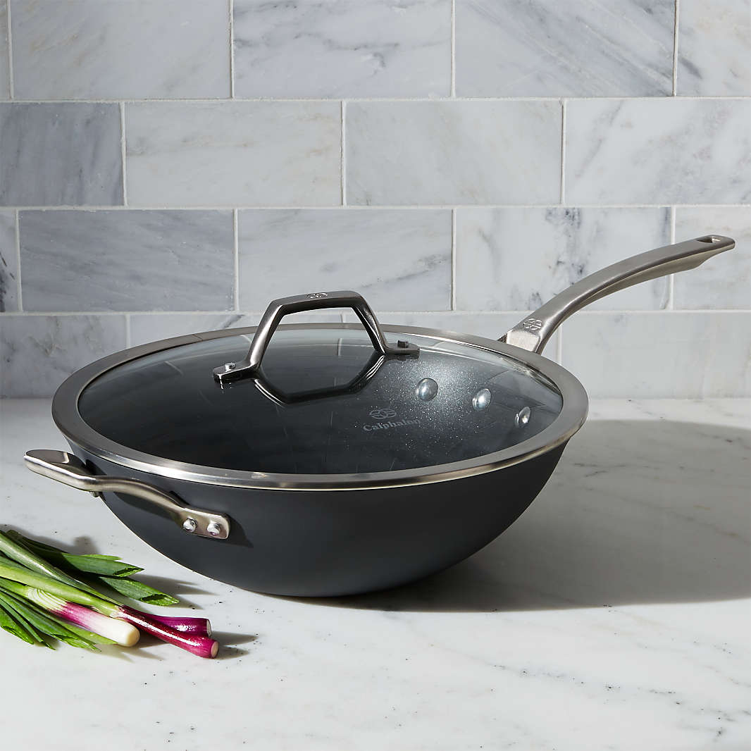 Calphalon Cookware and Knives | Crate & Barrel Canada