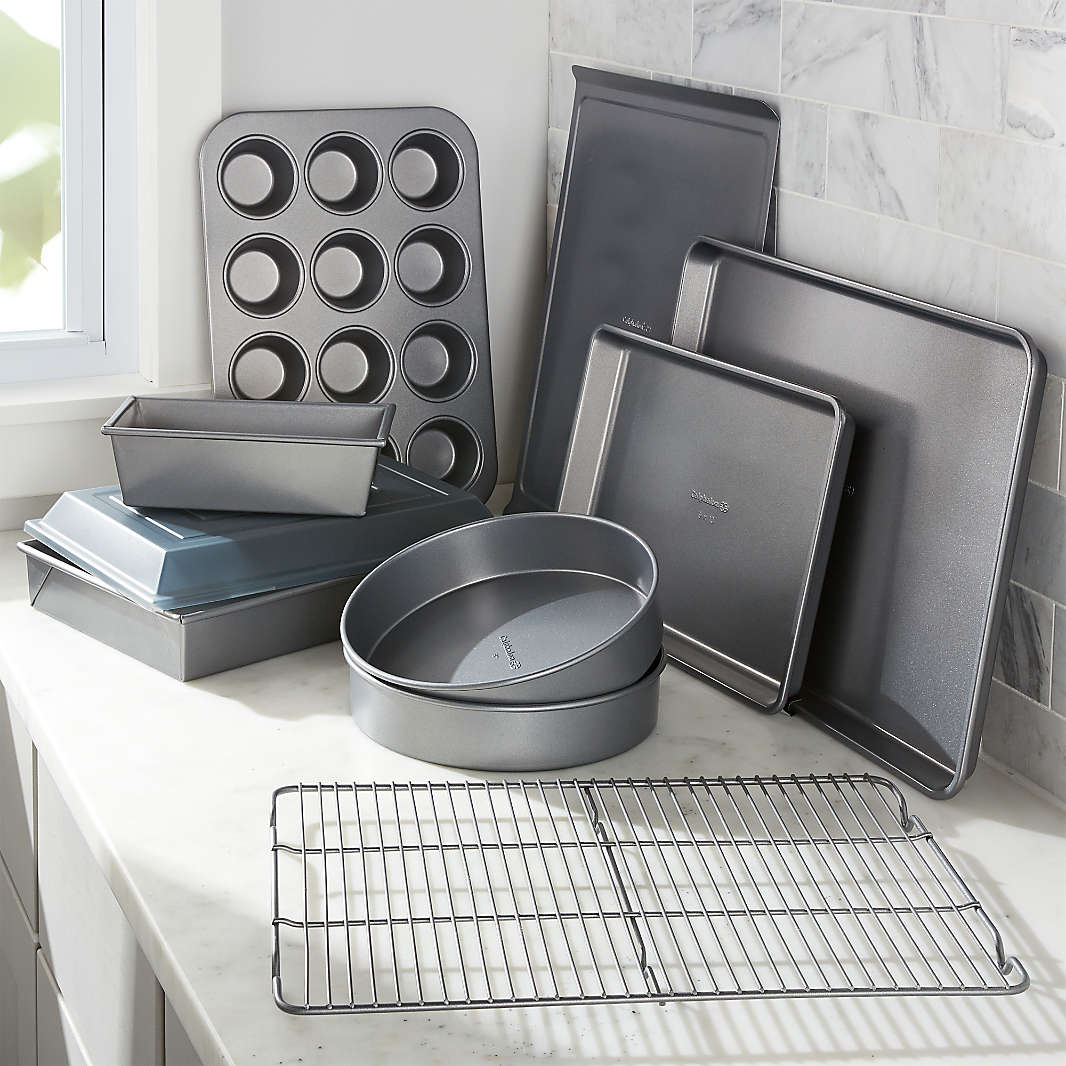 Bakeware Sets: Assorted Baking Pans | Crate & Barrel