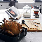 OXO Precision Instant Read Digital Meat Thermometer + Reviews | Crate ...