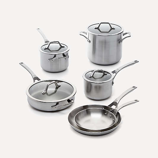 Calphalon Cookware, Cutlery and Electrics | Crate & Barrel