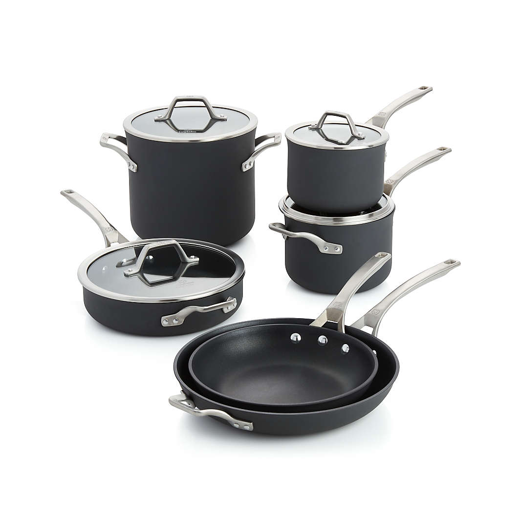 Calphalon Cookware, Cutlery and Electrics | Crate & Barrel