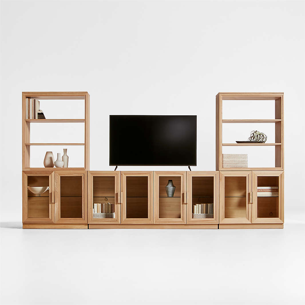 Modular Bookcases | Crate & Barrel
