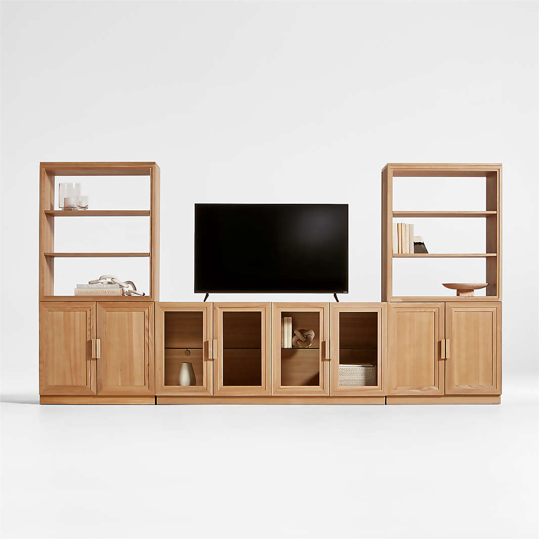 Entertainment Centers & Media Consoles | Crate & Barrel