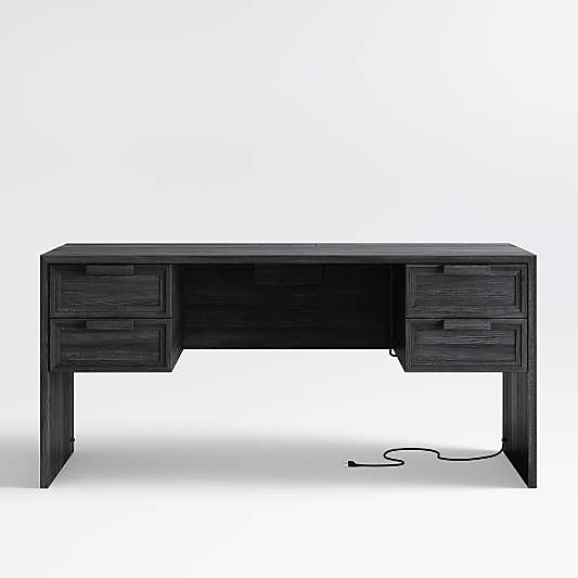 Black Desks | Crate & Barrel