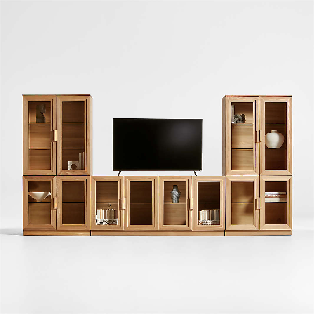 Entertainment Centers & Media Consoles | Crate & Barrel