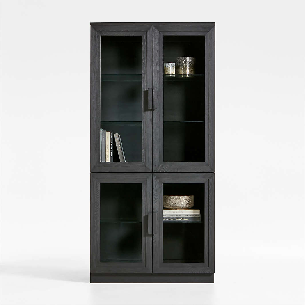 Modern Bookshelves & Contemporary Bookcases | Crate & Barrel Canada