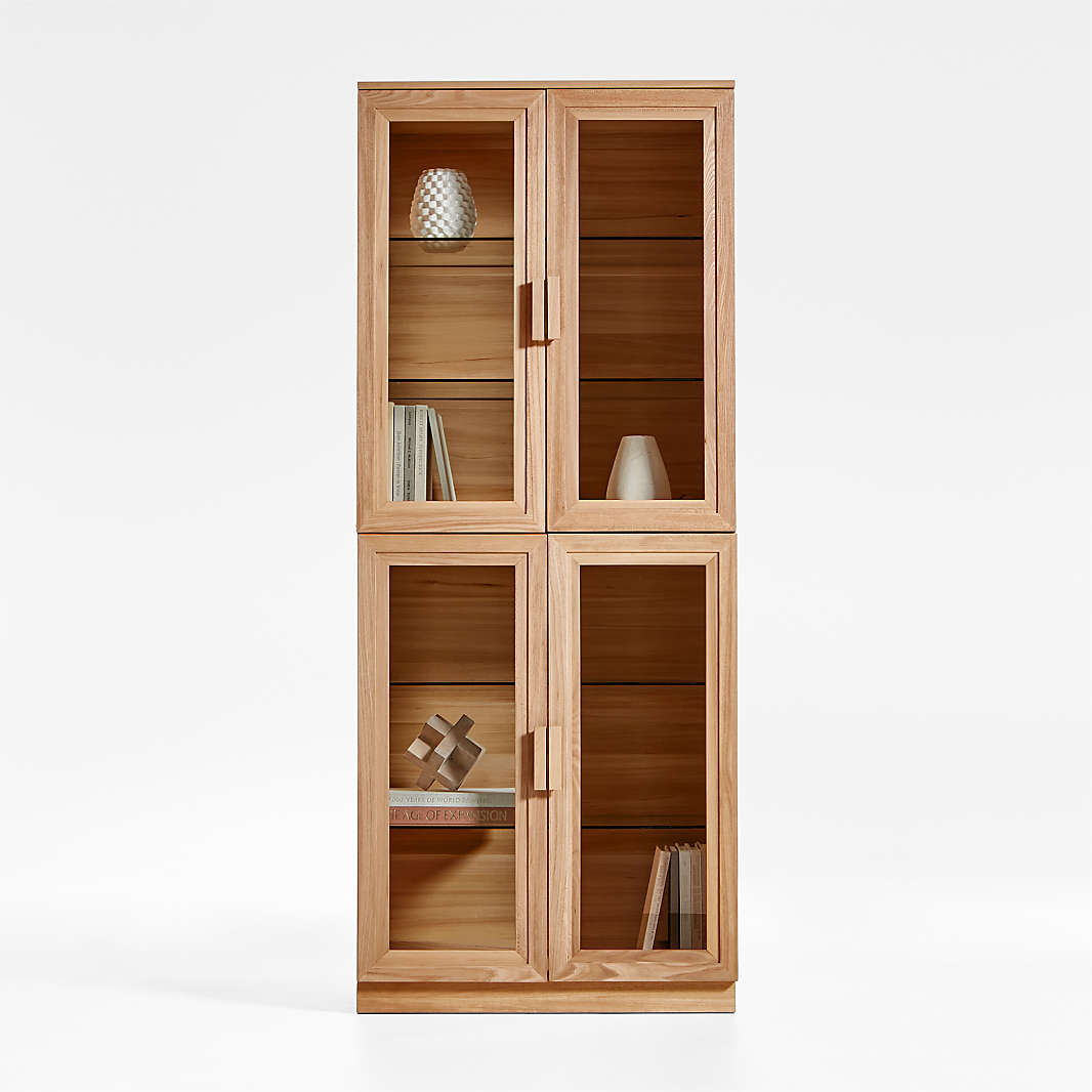 Modern Bookshelves & Contemporary Bookcases | Crate & Barrel Canada