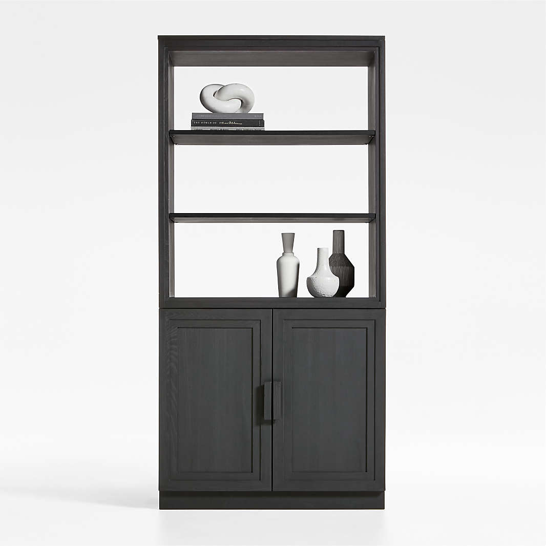Modern Bookshelves & Contemporary Bookcases | Crate & Barrel Canada