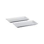 Cambridge Holiday Hanukkah Server Plates, Set of 2 + Reviews | Crate ...