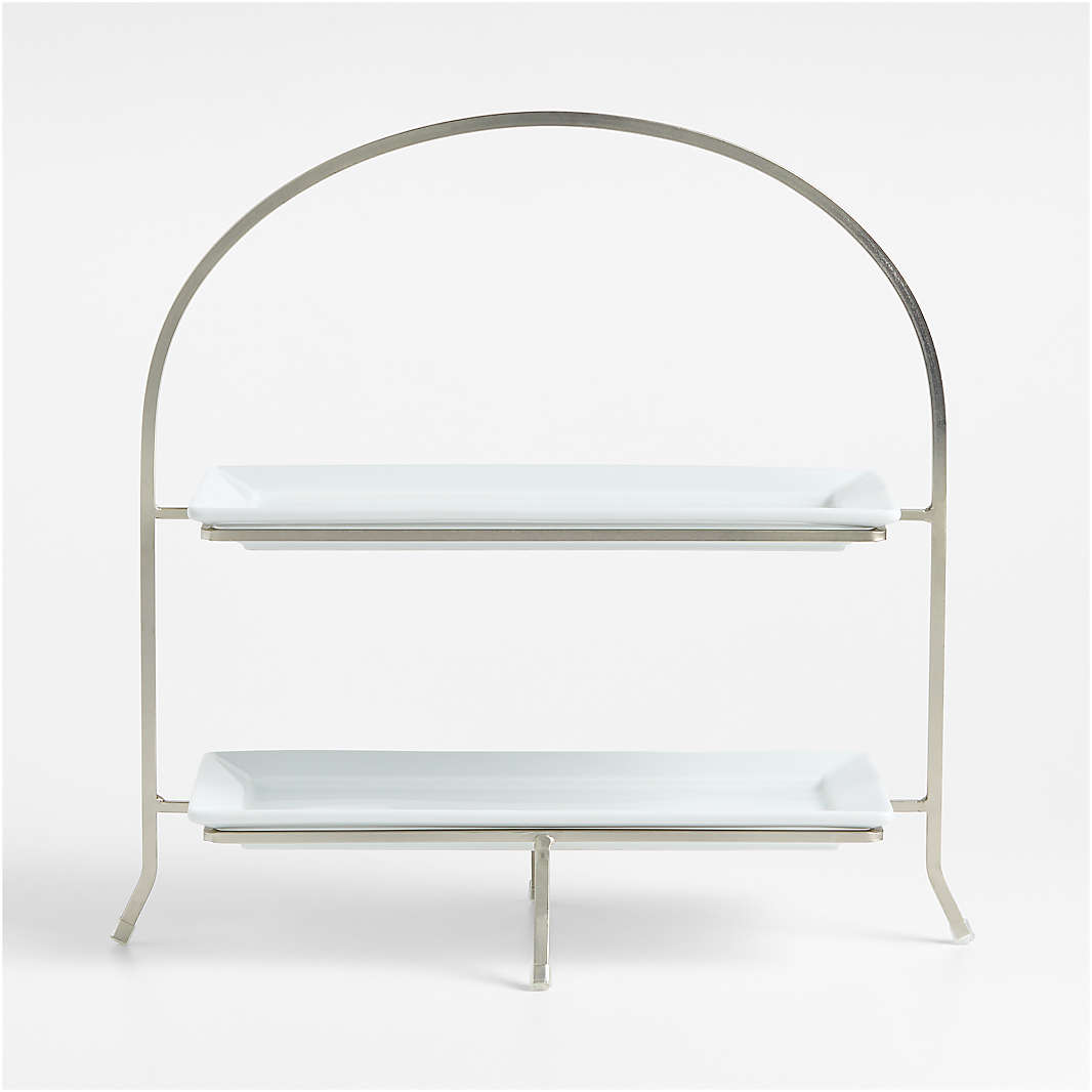 Tiered Stands | Crate & Barrel