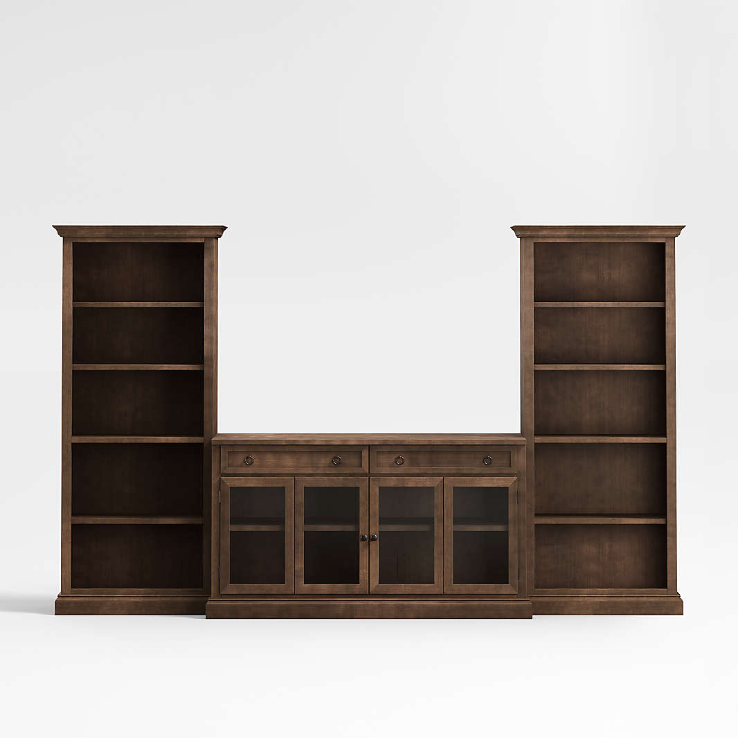 Modular Bookcases | Crate & Barrel