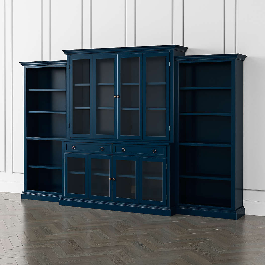 Bookcases with Doors | Crate & Barrel