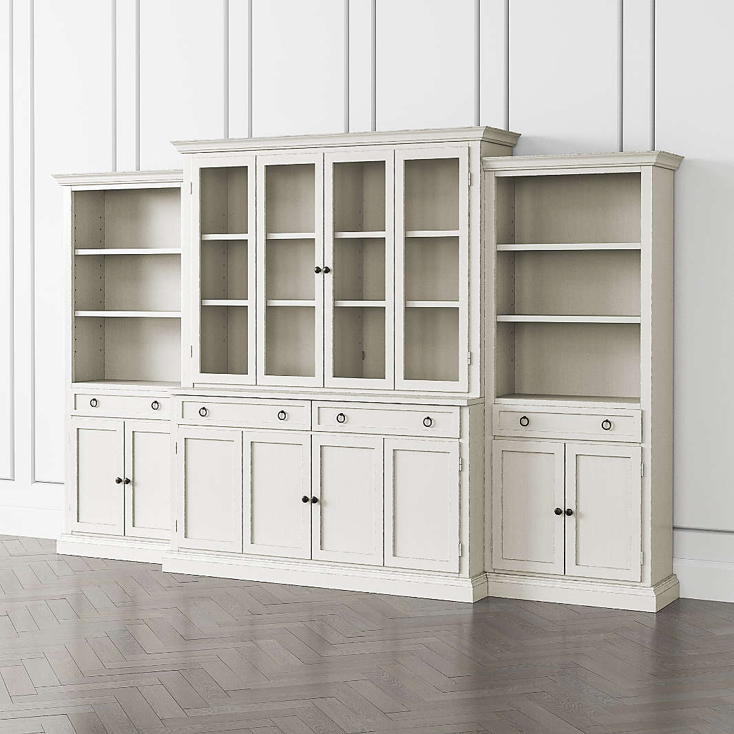Storage Bookcases | Crate & Barrel