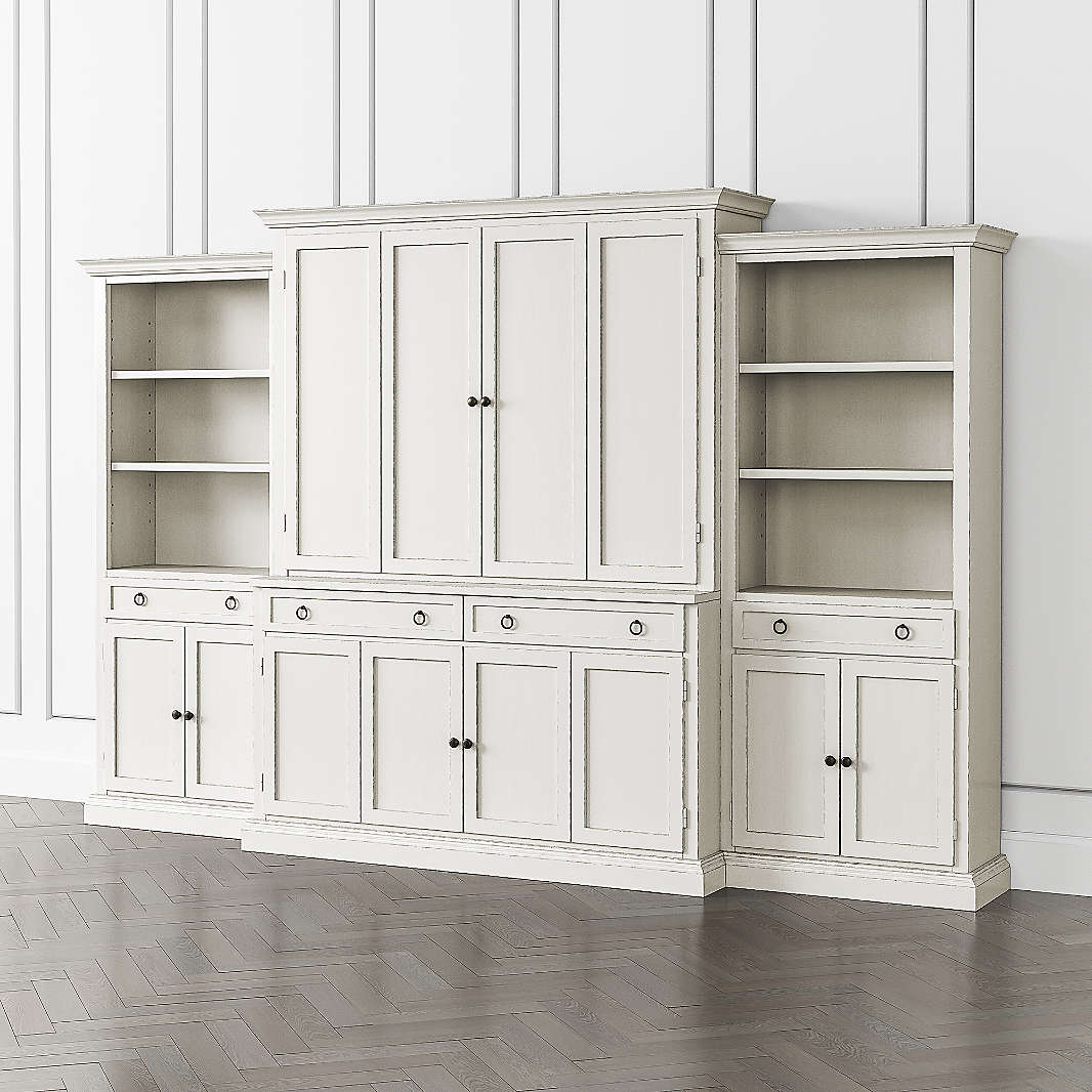 Storage Bookcases | Crate & Barrel