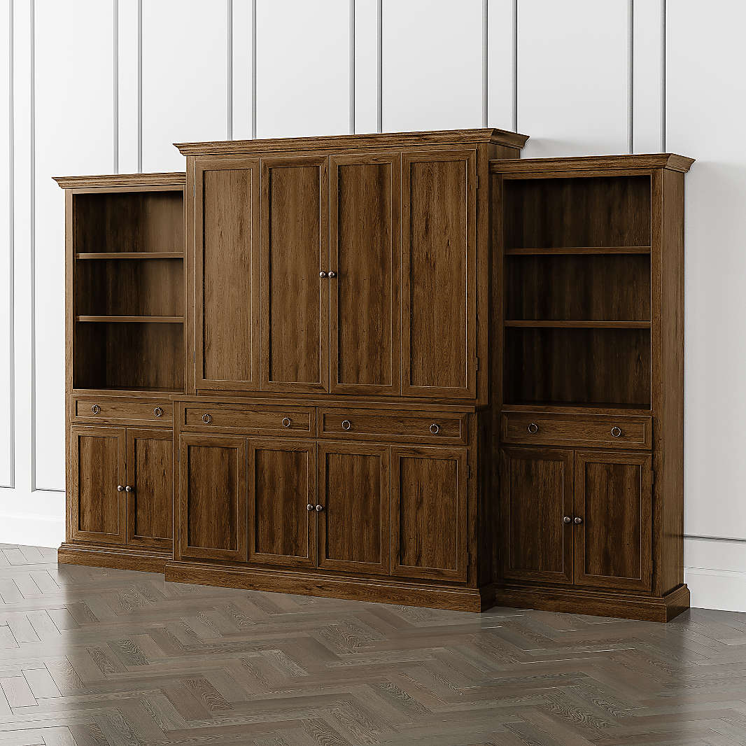 Storage Bookcases | Crate & Barrel