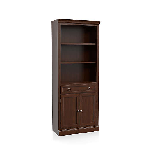 Storage Bookcases | Crate & Barrel