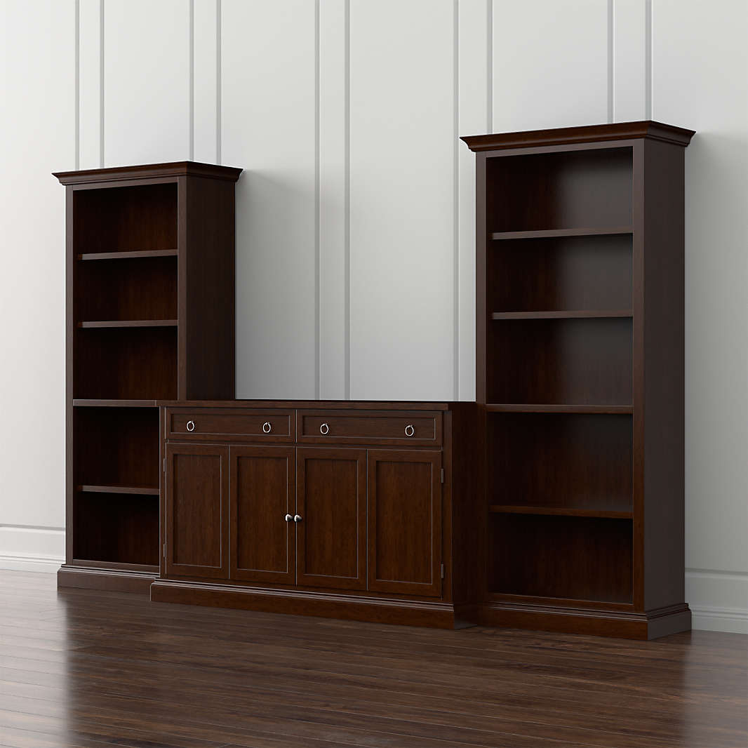 Solid Wood Media Consoles | Crate & Barrel Canada