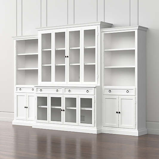 Modular Bookcases | Crate & Barrel Canada