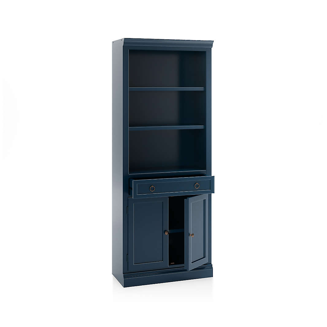 Storage Bookcases | Crate & Barrel