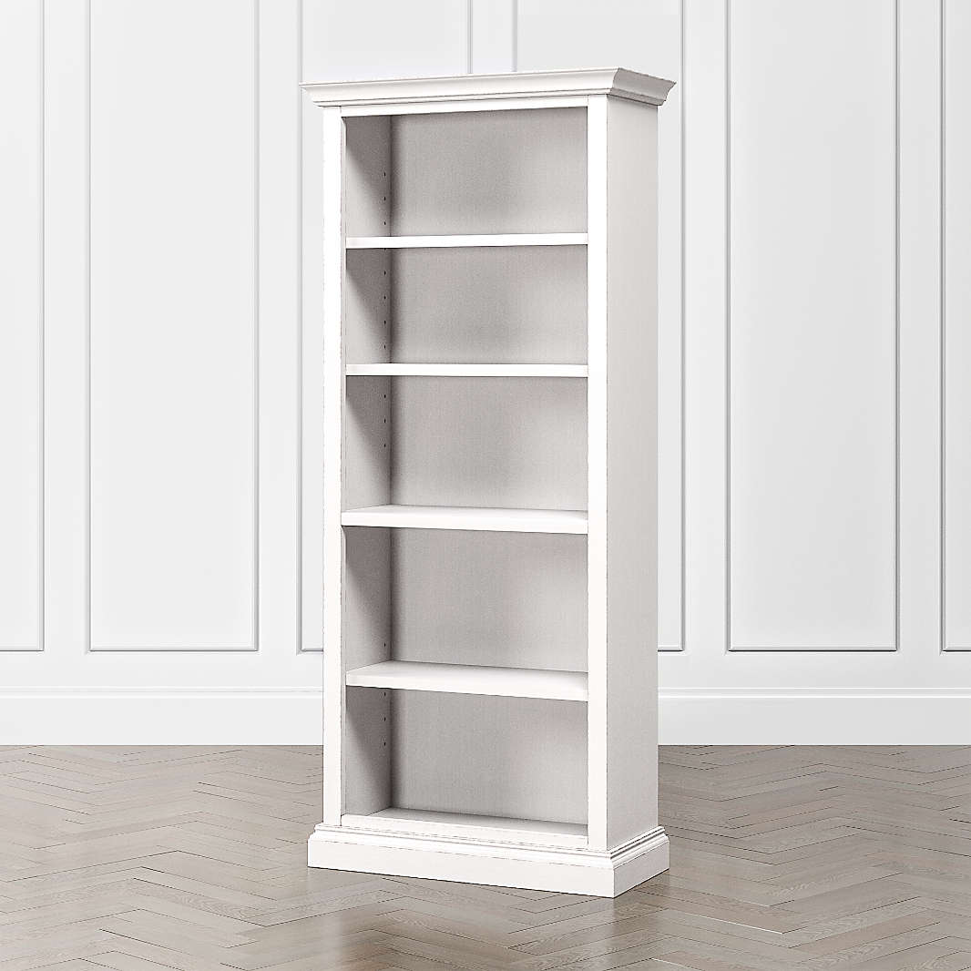 Tall Bookcases | Crate & Barrel