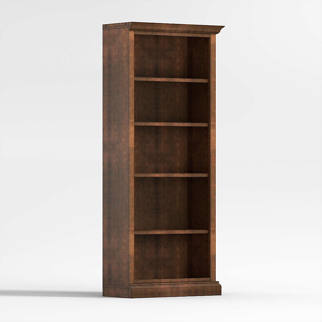 Storage Bookcases | Crate & Barrel