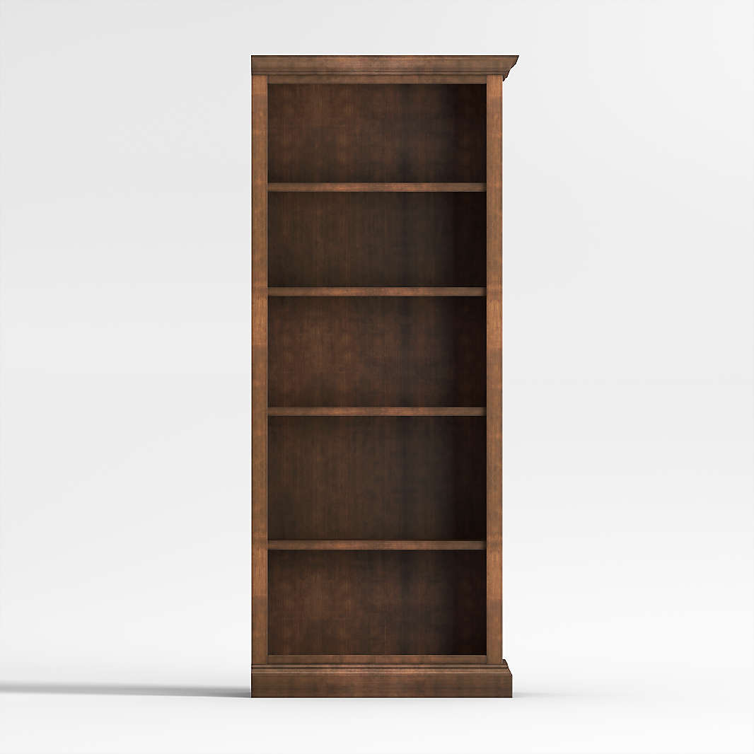 Storage Bookcases | Crate & Barrel