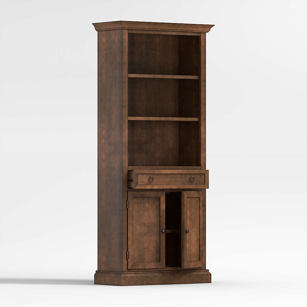 Storage Bookcases | Crate & Barrel