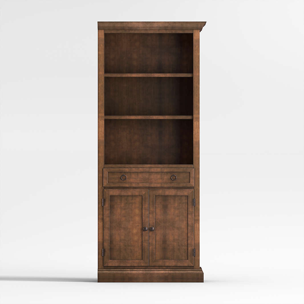 Storage Bookcases | Crate & Barrel