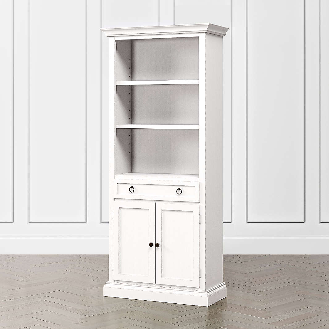 Storage Bookcases | Crate & Barrel